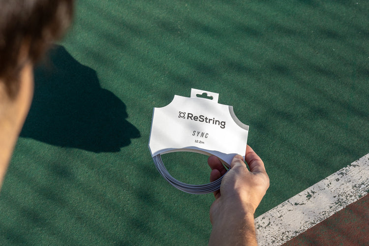 ReString Sync: String Announcement