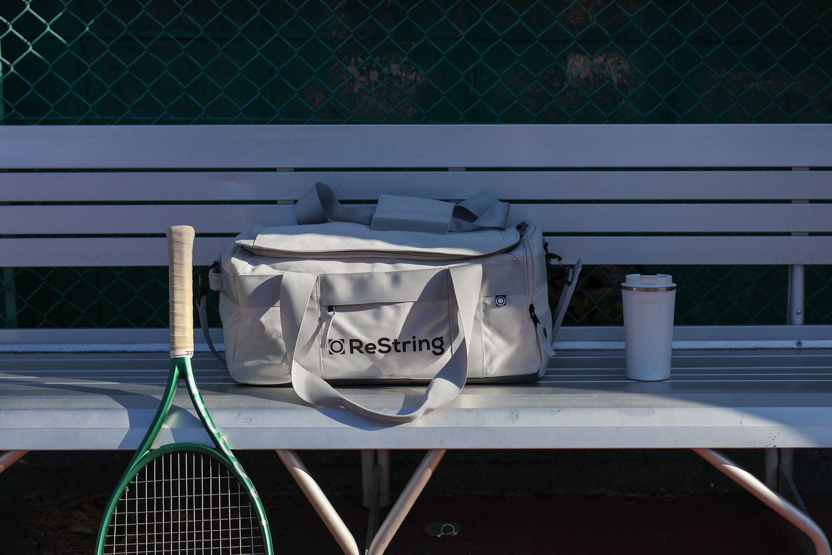 Tips for Playing Tennis in the Cold Winter – ReString