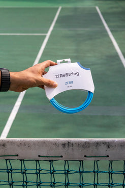 Zero Single Set Restring