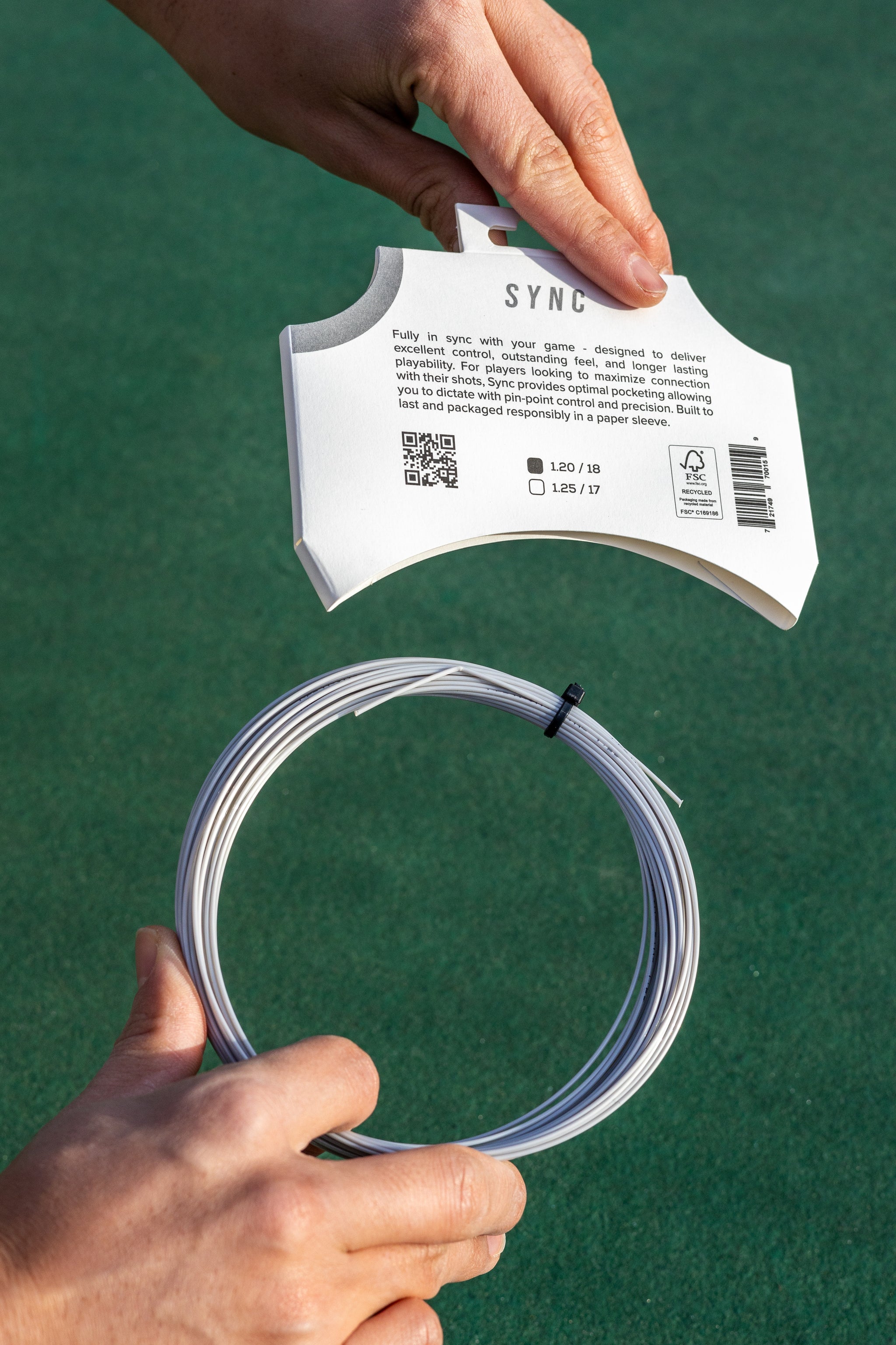 Sync - Single Set – ReString