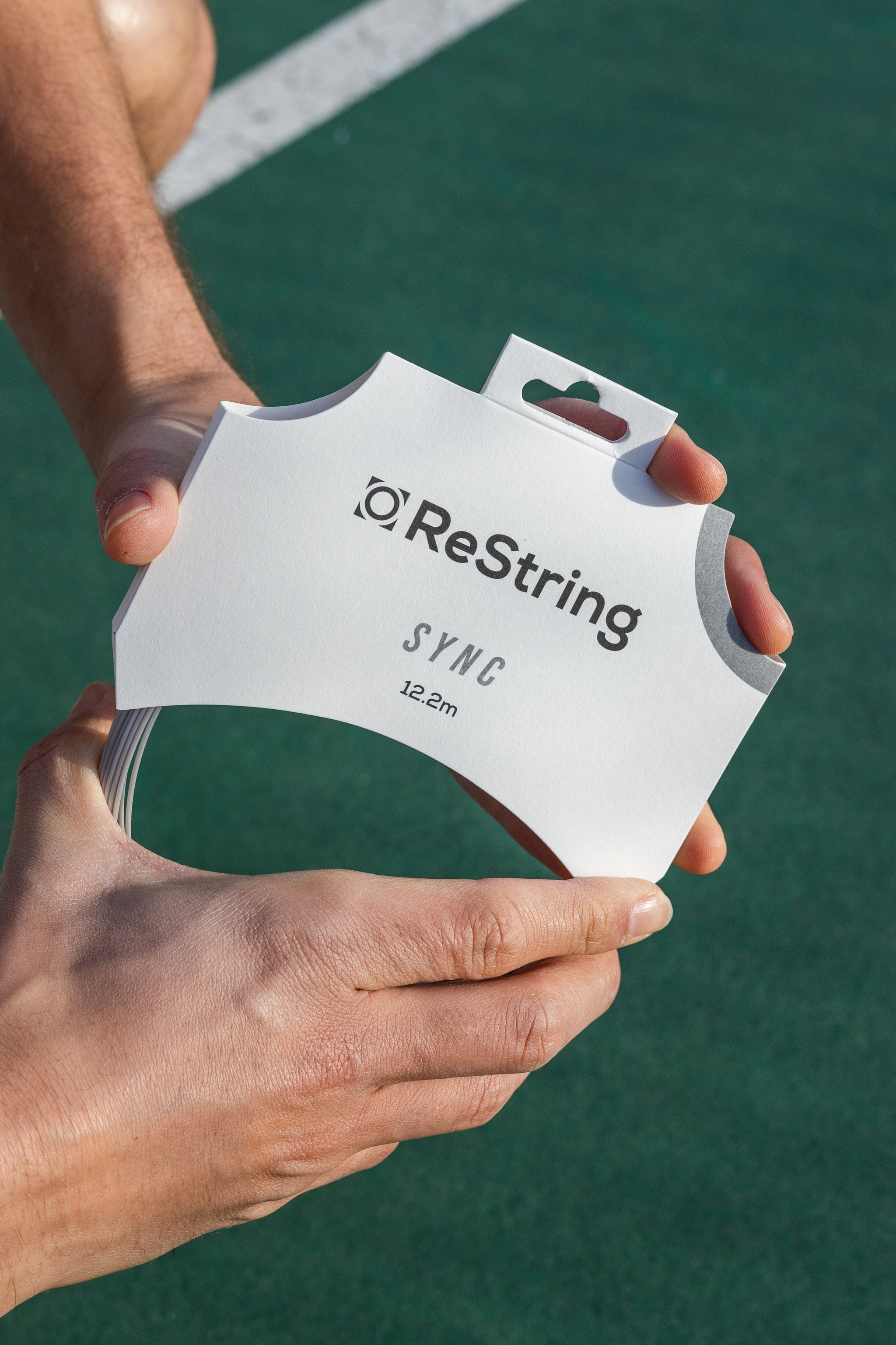 Sync - Single Set – ReString