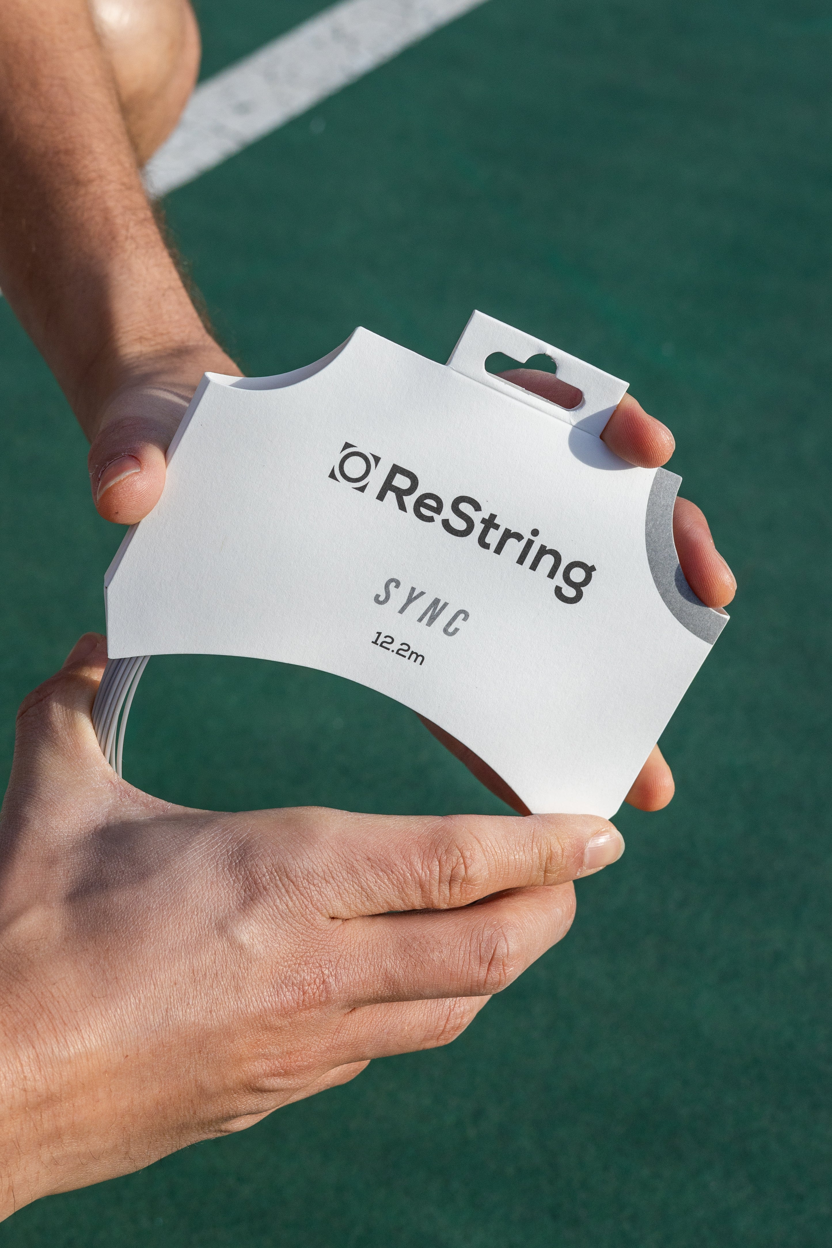 Sync - Single Set – ReString