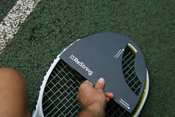 The Stencil – ReString