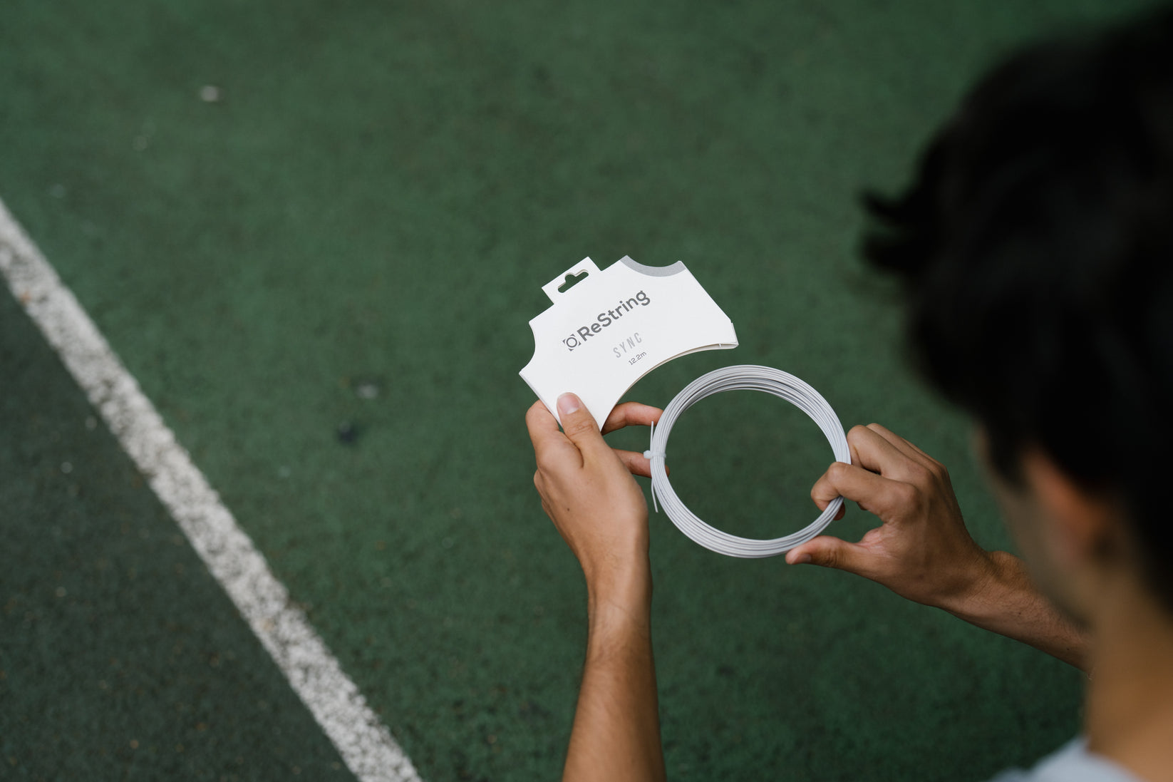 Sync - Single Set – ReString